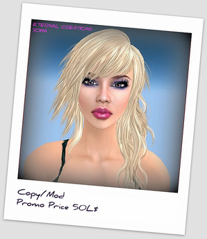 Second Life Marketplace - .::Eternal::. *Sofia* Shape copy/mod (classic avatars)